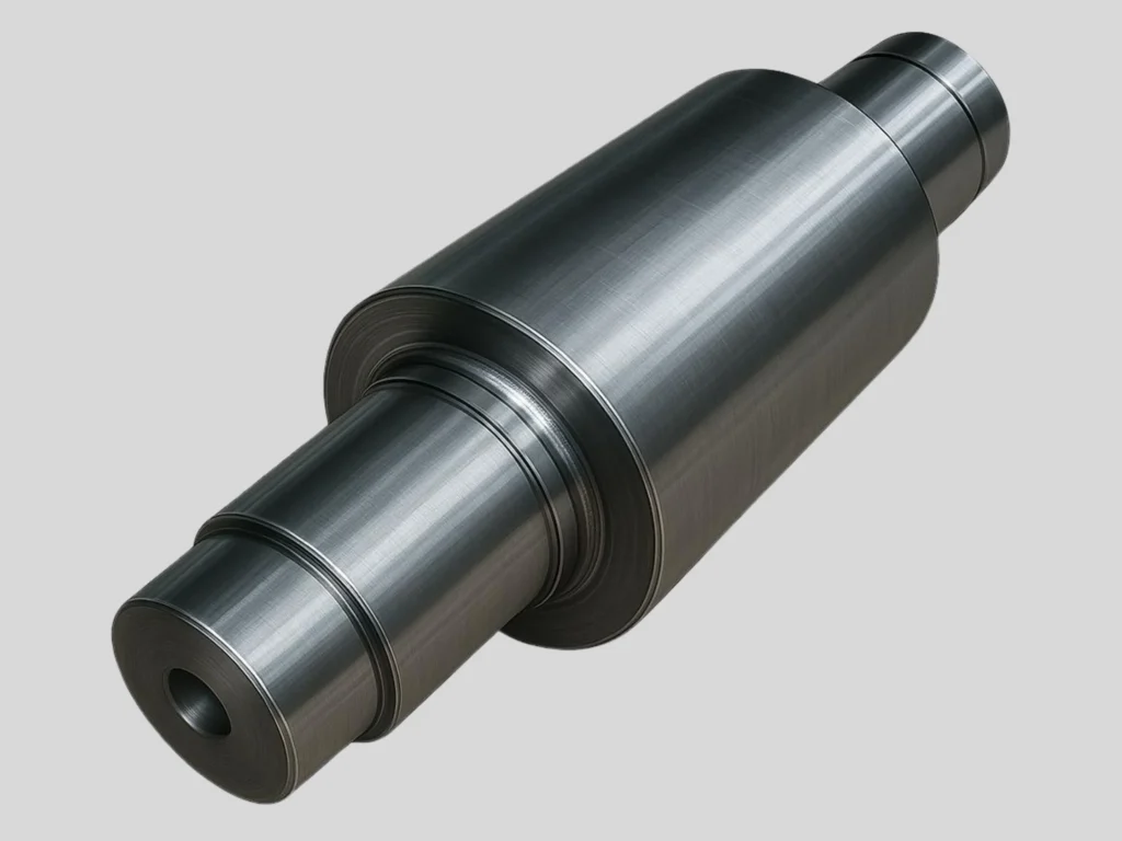 Skin Pass Mill Rolls - Bajrang Tools and Rolls