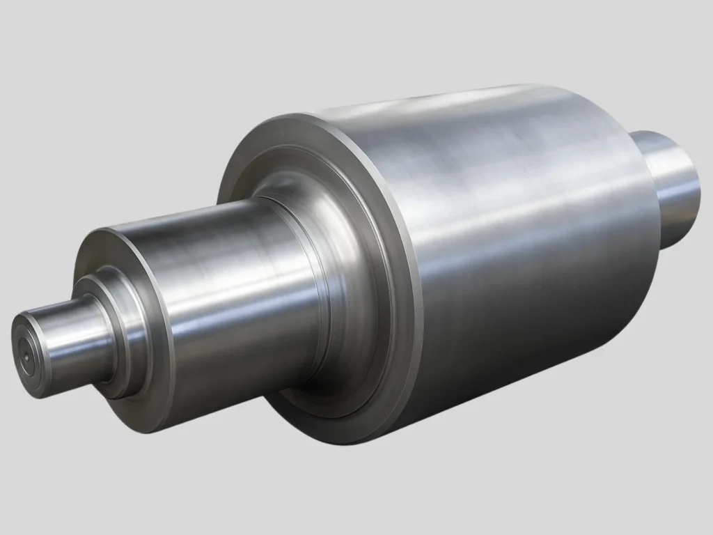 Forged Steel Backup Rolls - Bajrang Tools and Rolls